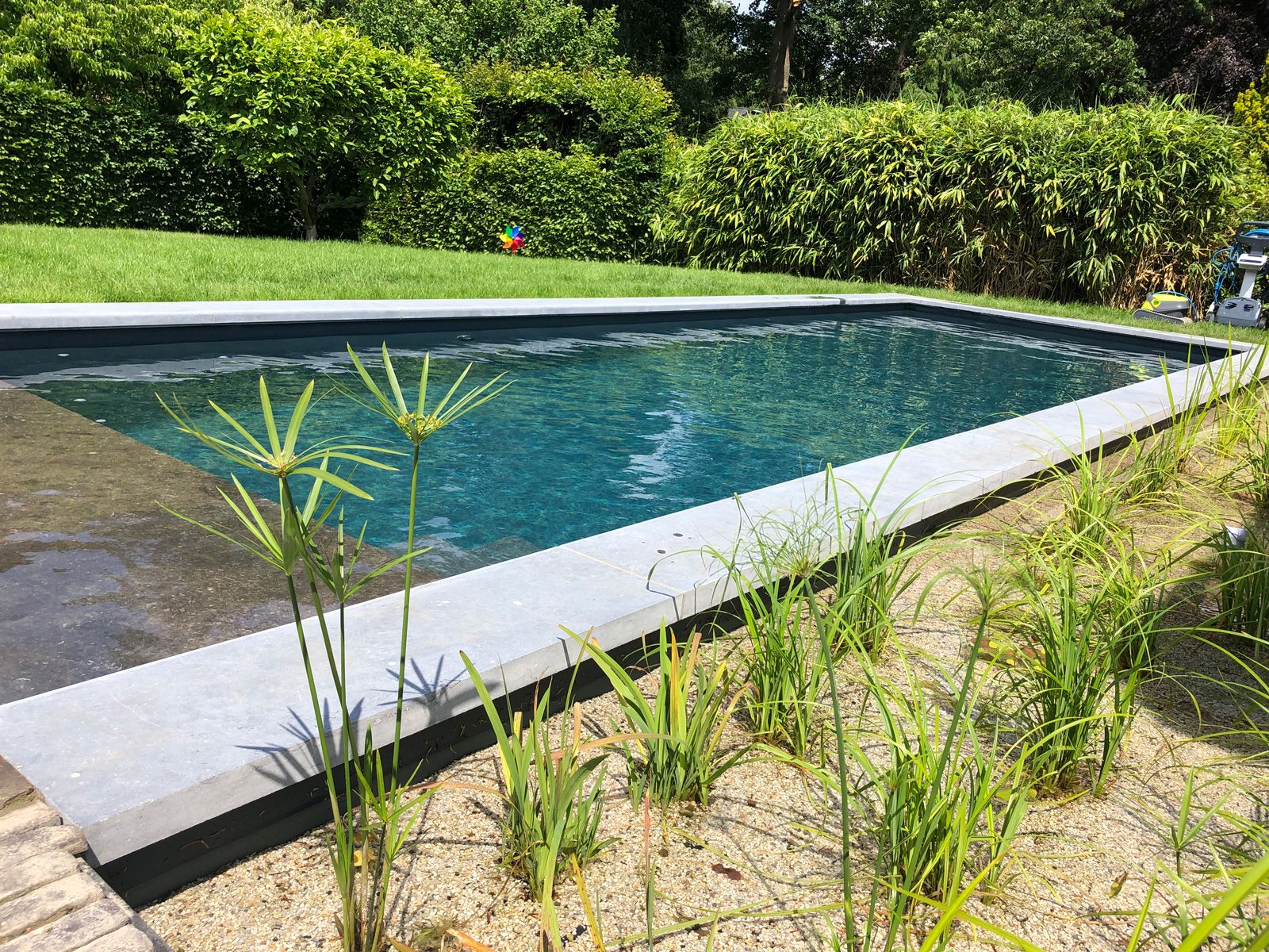 Een rustige plek om te genieten - GEOBLAUW