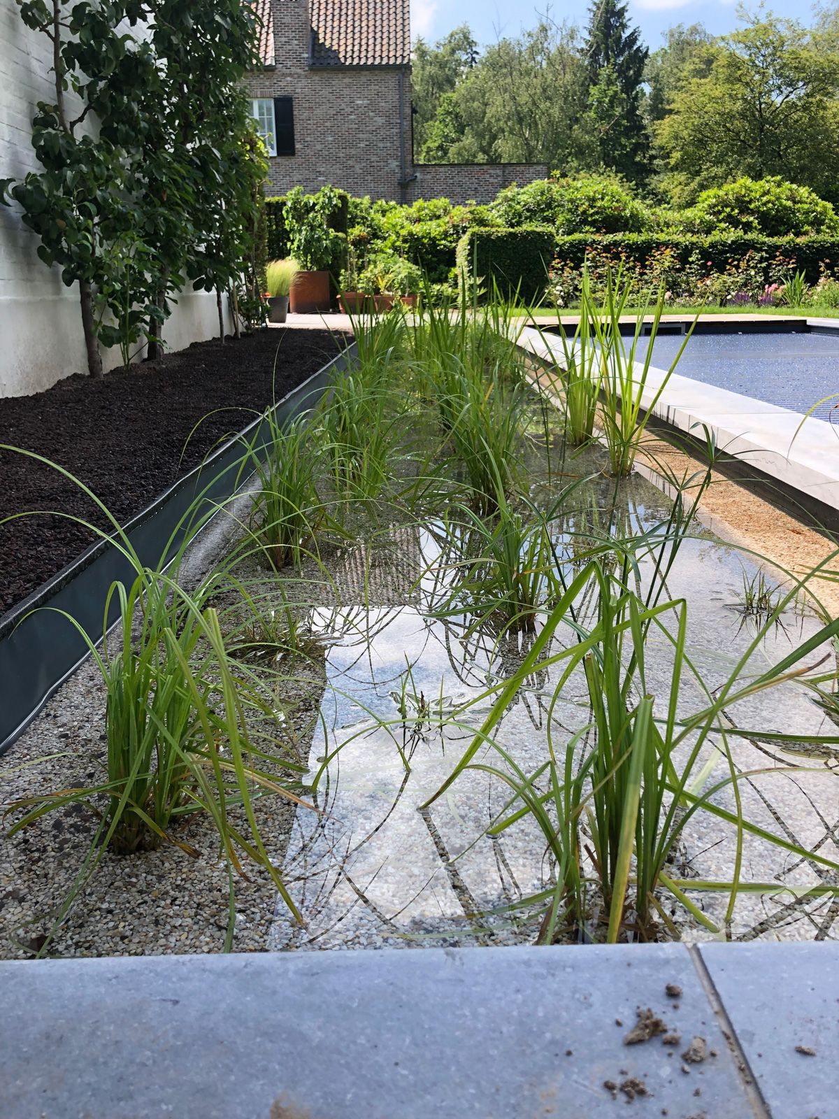 Een rustige plek om te genieten - GEOBLAUW